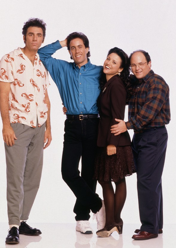 Fan Casting Lili Reinhart as Susan Ross in Seinfeld Reboot on myCast