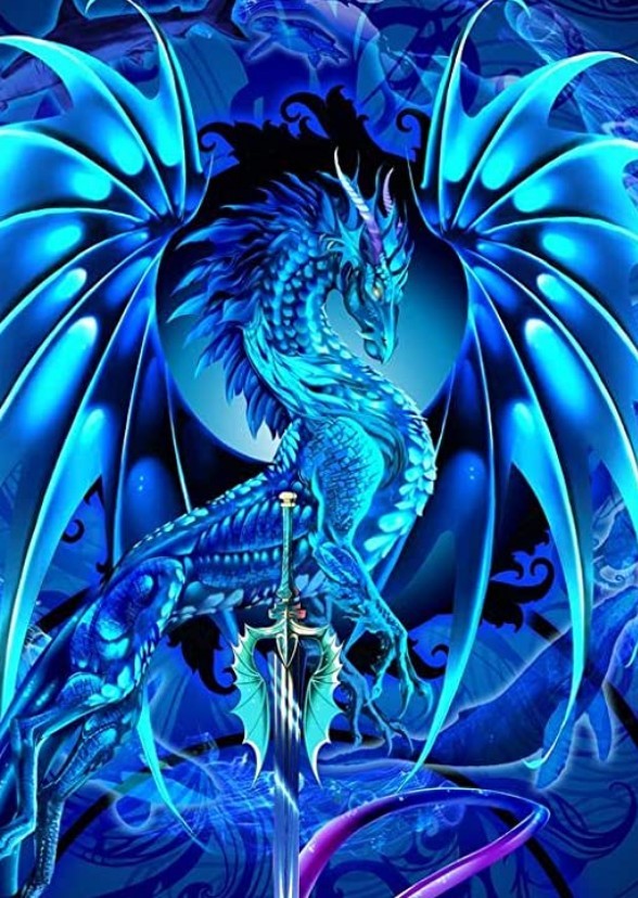 Seiryu Dragon