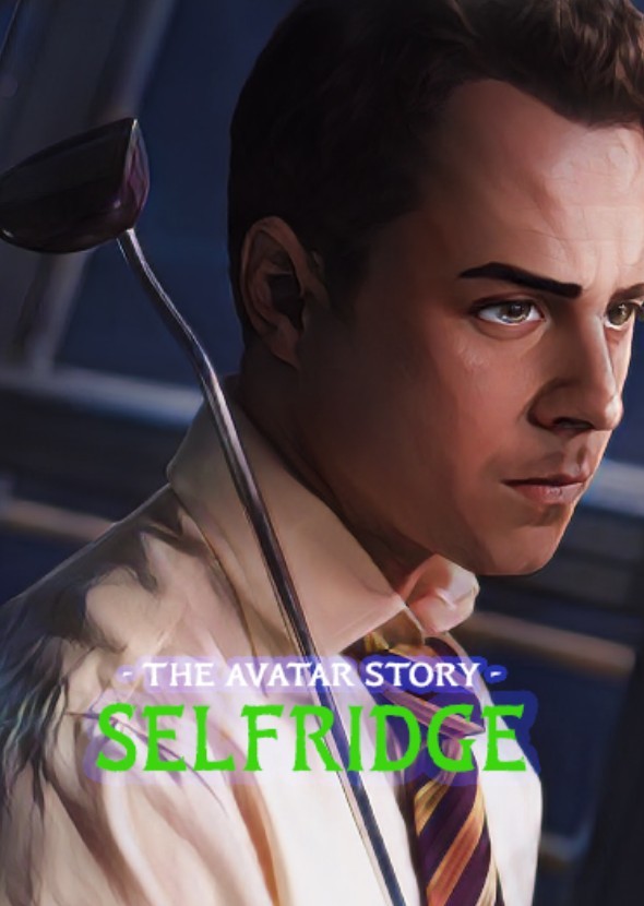 Parker Selfridge Fan Casting for Selfridge (The Avatar Story) | myCast ...