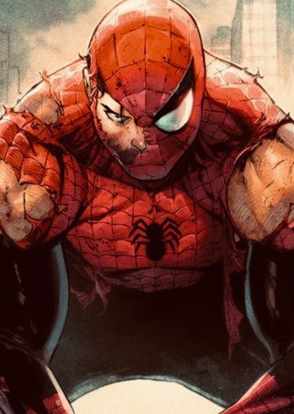 Sensational Spider Man Underworld Fan Casting On Mycast