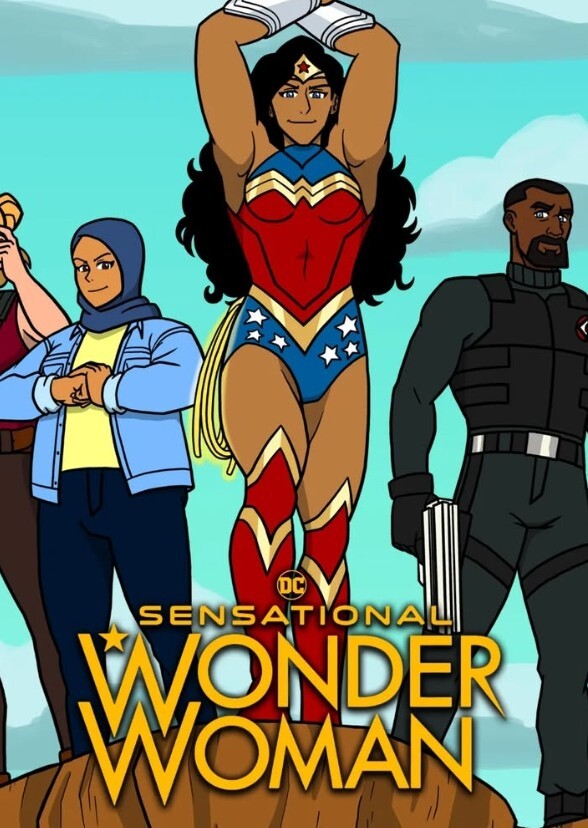 SENSATIONAL WONDER WOMAN Fan Casting on myCast