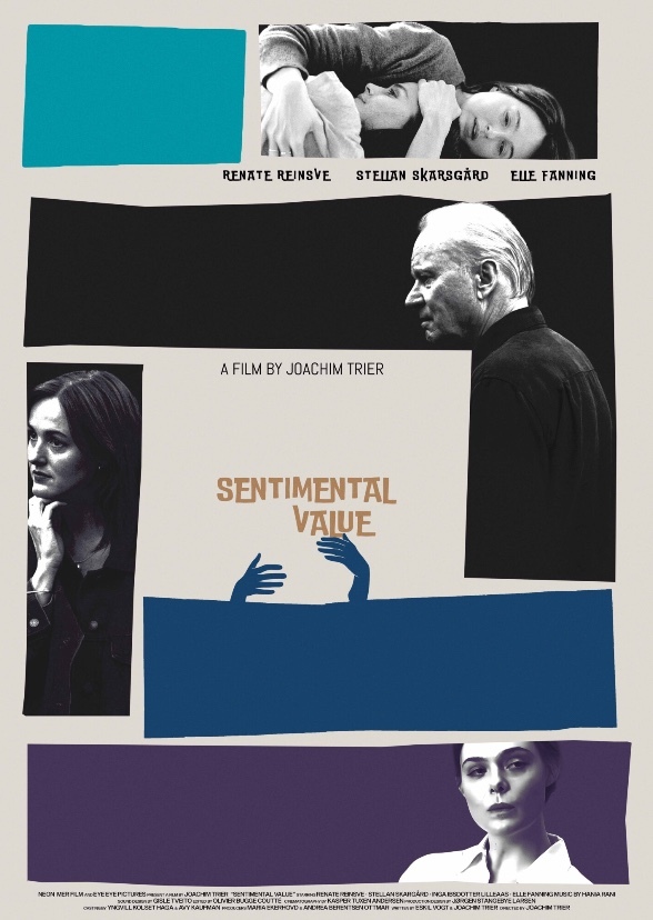 Find an Actor to Play Nicky in Sentimental Value (Korean Cast) on myCast