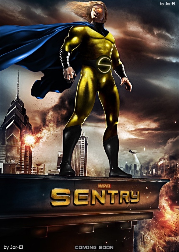 Sentry (2022) Fan Casting on myCast