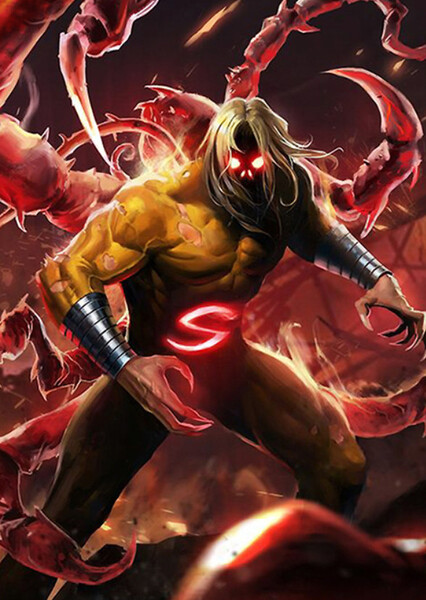 Sentry: CARNAGE (Live Action Film) Fan Casting on myCast