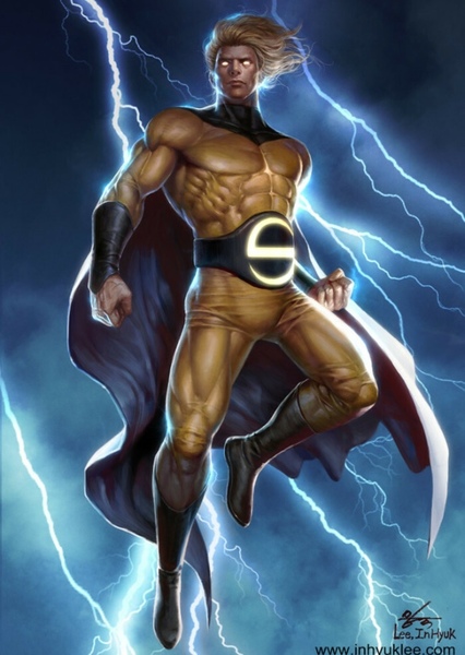 Trevor Steedman on myCast - Fan Casting Your Favorite Stories