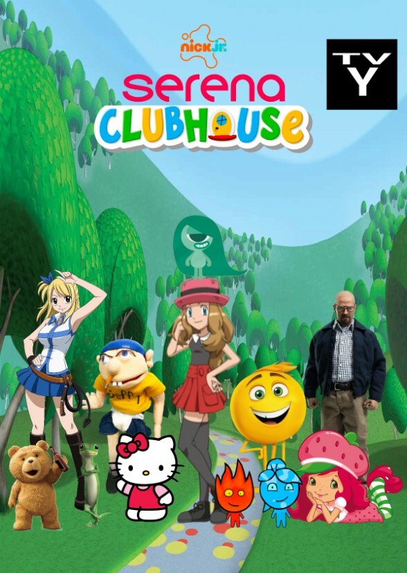 Serena's Clubhouse Fan Casting on myCast