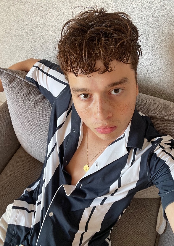 SERGIO FONTANA AS NEW LUIS MIGUEL Fan Casting on myCast