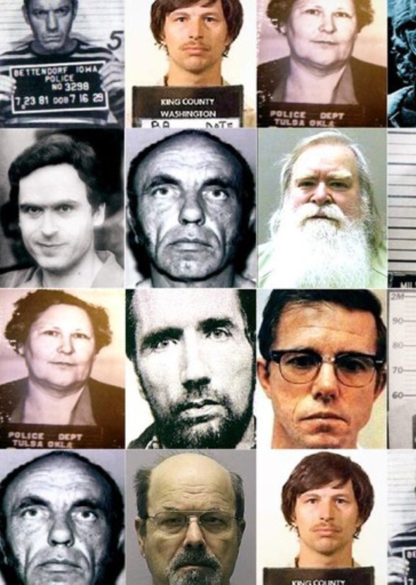 Serial Killers Biopic Cinematic Universe Fan Casting on myCast
