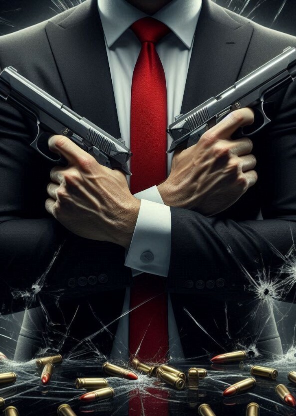 (series) HITMAN: CONTRACTS Fan Casting on myCast