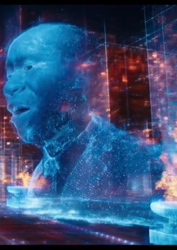 Server Verse Fan Casting on myCast