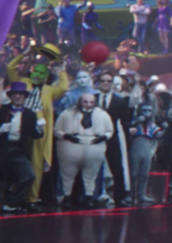 Serververse Fan Casting on myCast