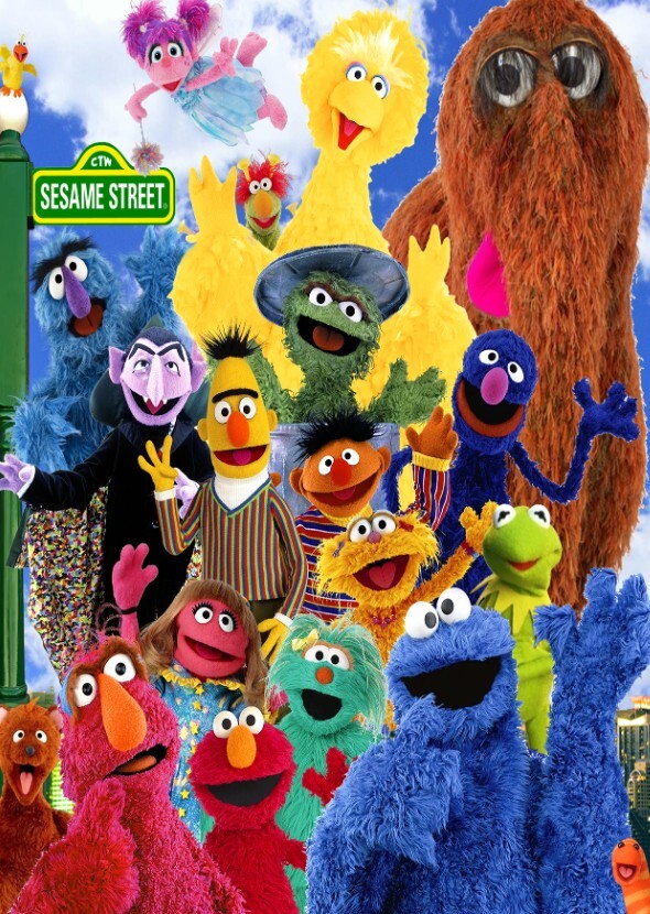 Sesame Street Cinematic Universe (1985-Present) Fan Casting on myCast