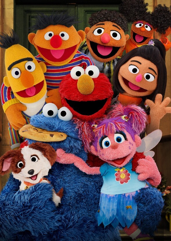 Sesame Street Japanese Dub Fancast Fan Casting on myCast