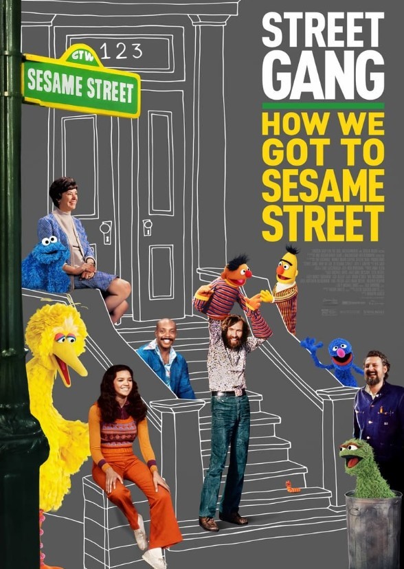 Sesame Street Movie 2021 Fan Casting On Mycast