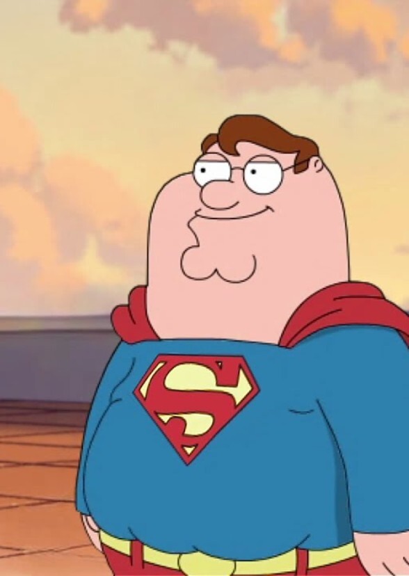 Fan Casting Neil deGrasse Tyson as Perry White in Seth MacFarlane's Superman on myCast