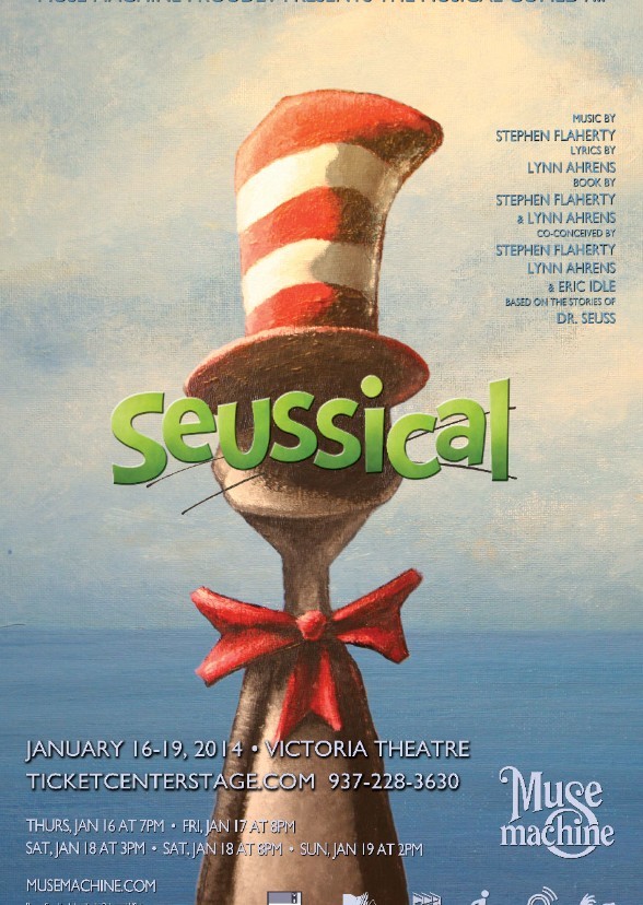 Seussical Fan Casting on myCast