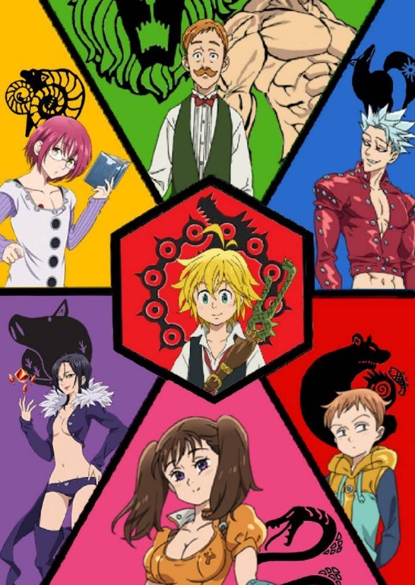 Harlequin Fan Casting for Seven Deadly Sins - live-action | myCast - Fan Casting Your Favorite ...