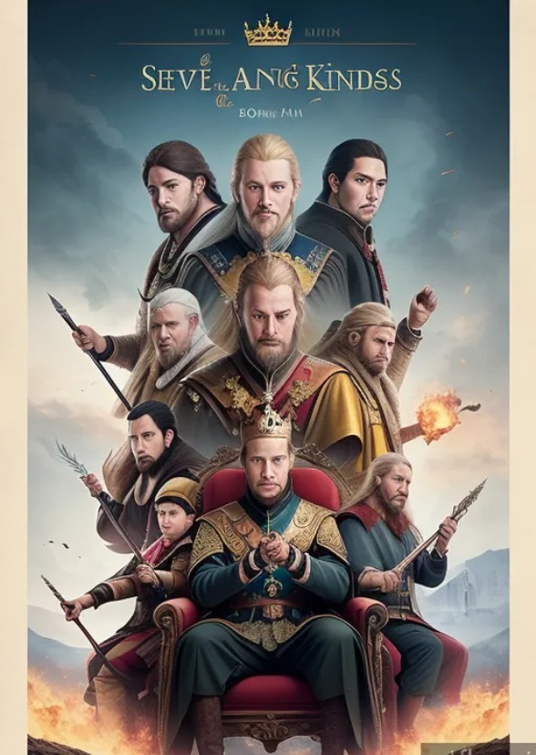 Seven Kings and One Fan Casting on myCast