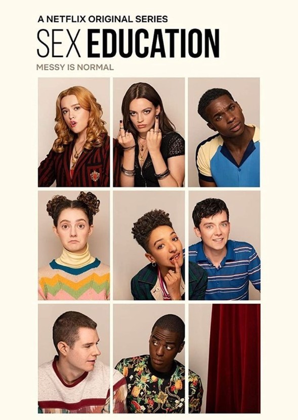Sex Education 1989 Fan Casting On Mycast