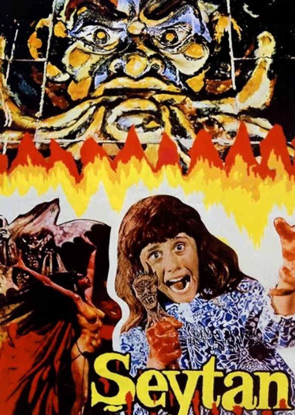 Seytan brittish version Fan Casting on myCast