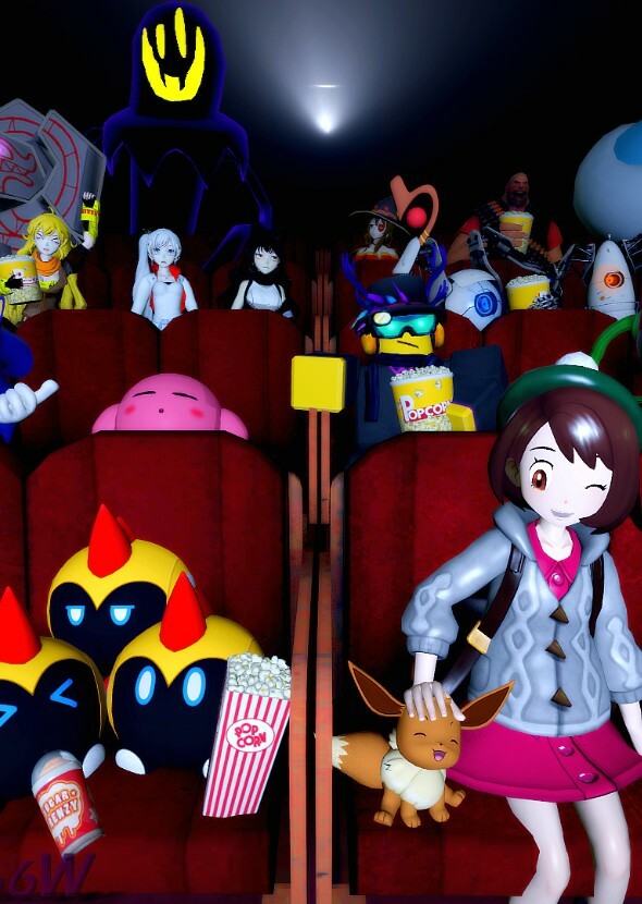 sfm and gmod the movie: The Good Guys Fan Casting on myCast