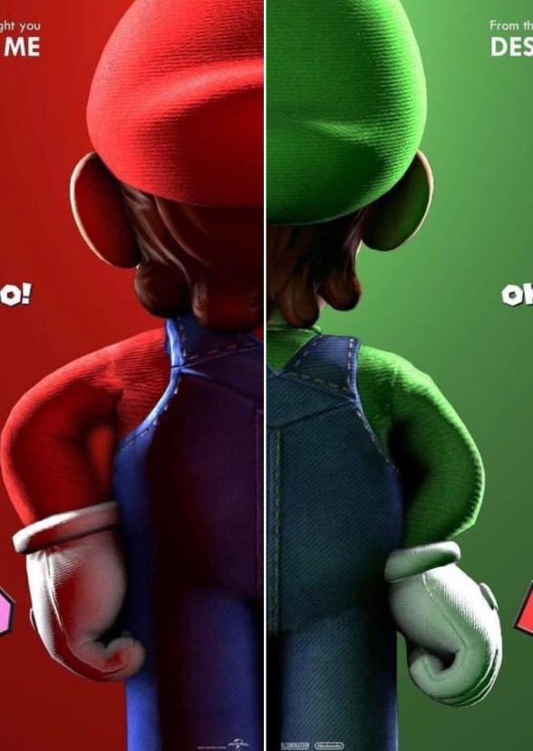 Wario (Nick Offerman) Fan Casting for Sgm4 into the marioverse | myCast ...