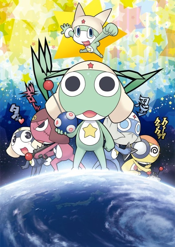 Sgt. Frog - All Stars! Fan Casting on myCast