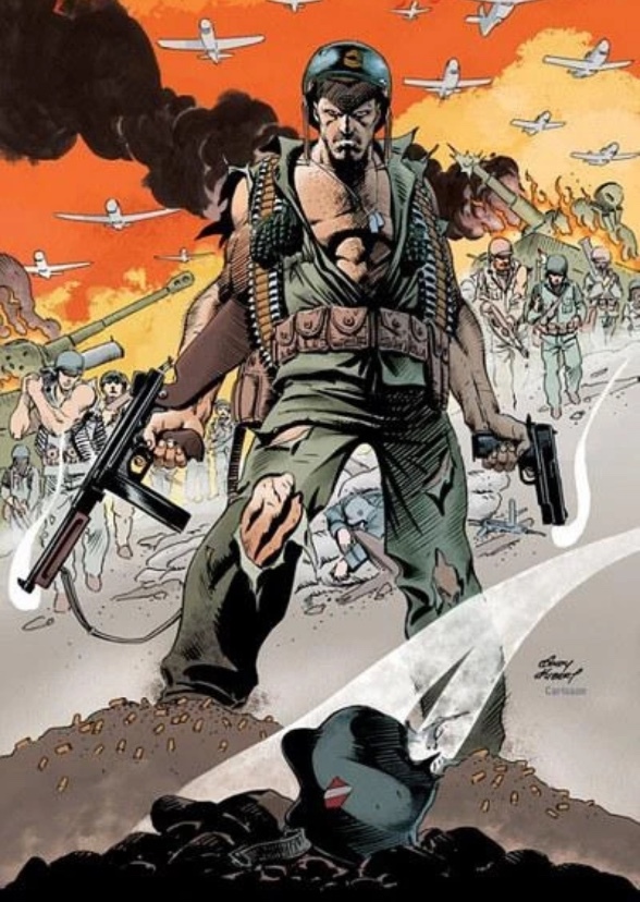 Sgt. Rock (DC film) Fan Casting on myCast