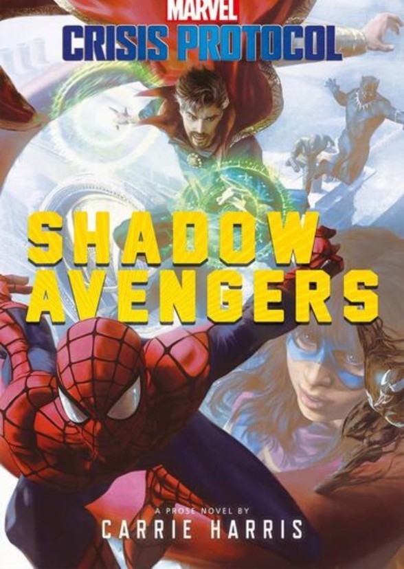 Shadow Avengers: Crisis Protocal Fan Casting on myCast