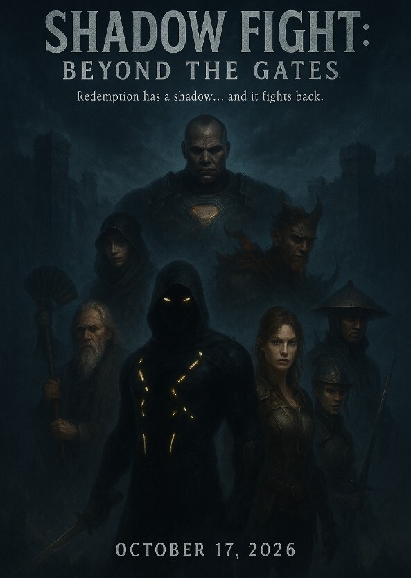 Shadow Fight: Beyond the Gates Fan Casting on myCast