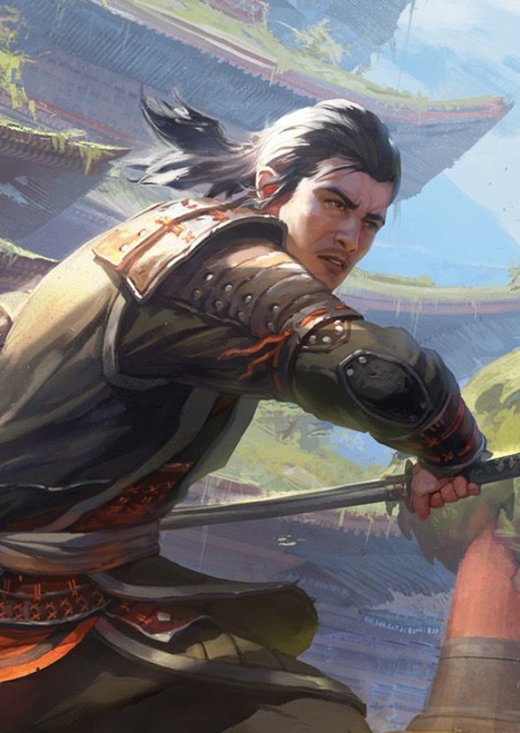 Shadow Fight: Warriors against the Gates Fan Casting on myCast