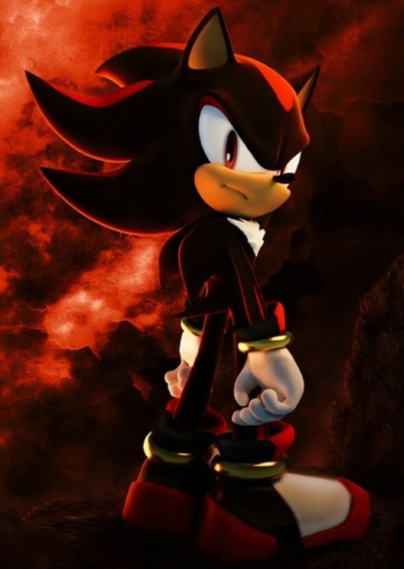 Shadow the Hedgehog Fan Casting for Shadow: Immortal | myCast - Fan ...