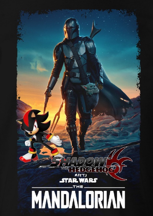 Shadow Meets the Mandalorian Fan Casting on myCast