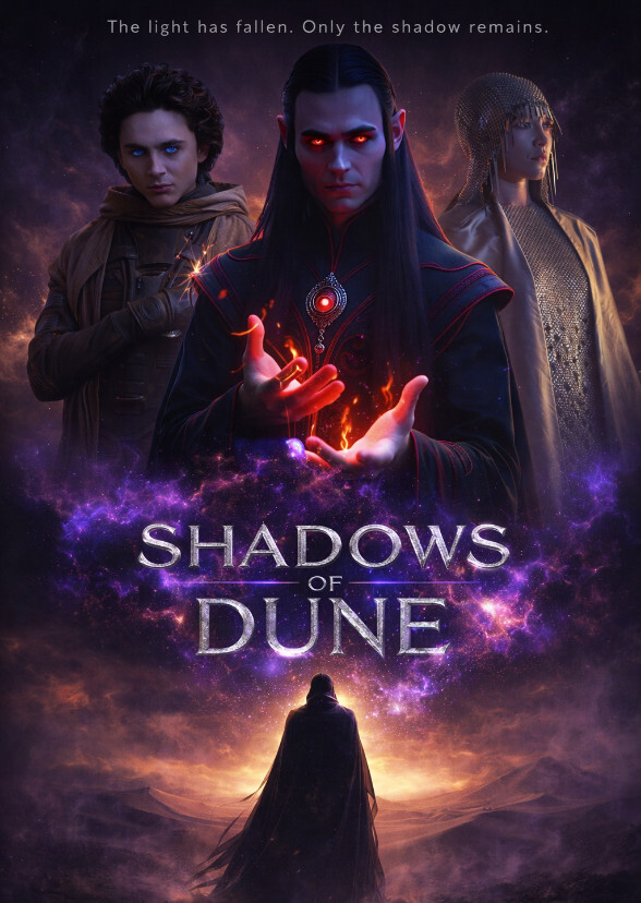 Duncan Idaho Fan Casting for Shadow of Dune (2027) | myCast - Fan ...