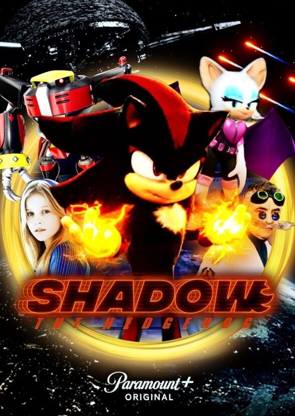 Shadow (Paramount Plus Series) Fan Casting on myCast