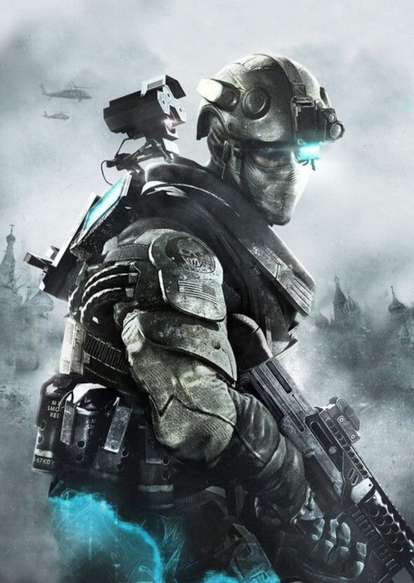 Major Omar Haddad Fan Casting for Shadow Protocol (2026) | myCast - Fan ...