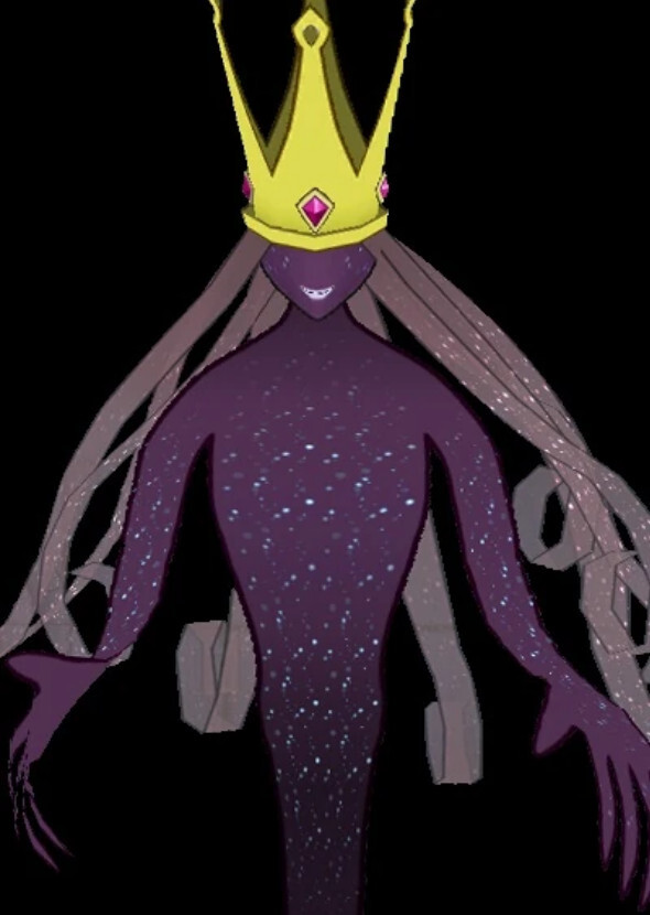 Shadow Queen Fan Casting on myCast