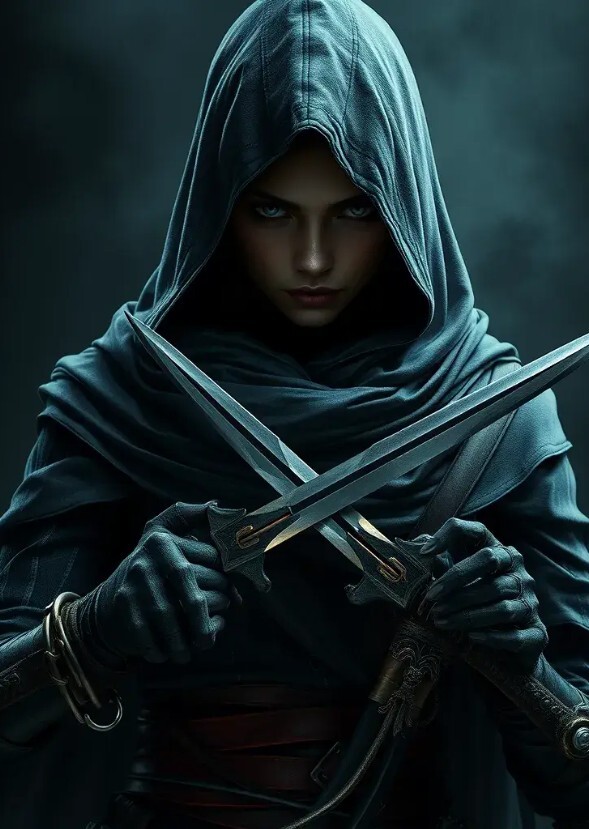 Shadow Reborn (2027) Fan Casting on myCast