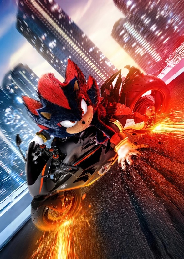 Shadow The Hedgehog (2026) Fan Casting on myCast