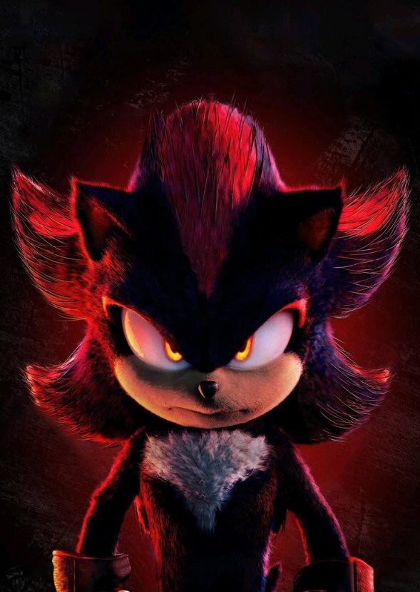Shadow The Hedgehog (2026) Fan Casting on myCast