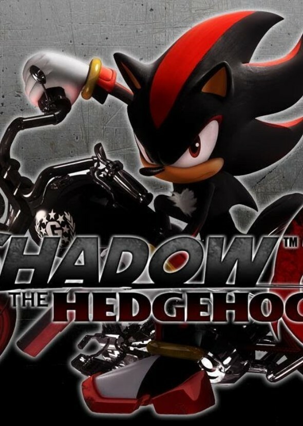 Shadow the Hedgehog Fan Casting on myCast