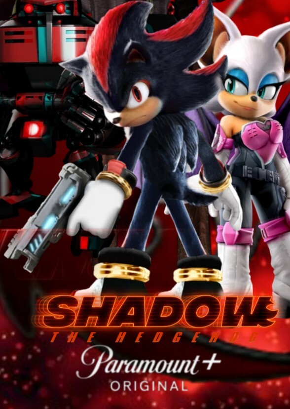 Shadow The Hedgehog Fan Casting on myCast