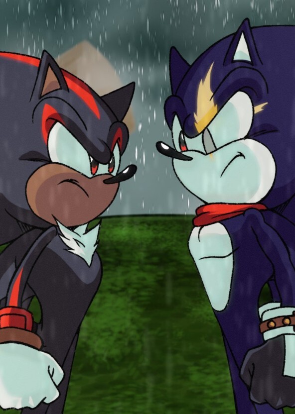 Shadow vs Terios Fan Casting on myCast