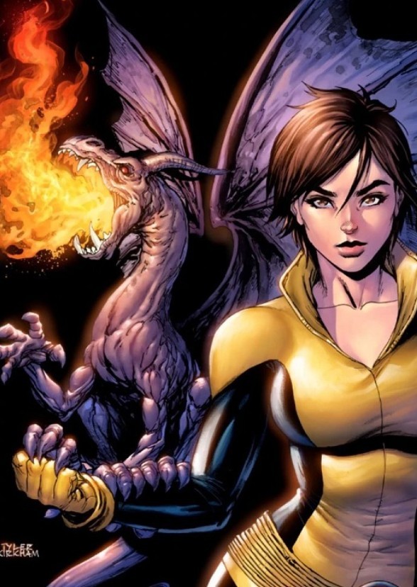 Shadowcat (2020) Fan Casting on myCast