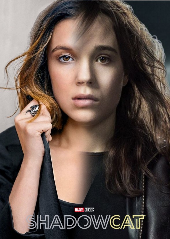 Shadowcat Fan Casting on myCast