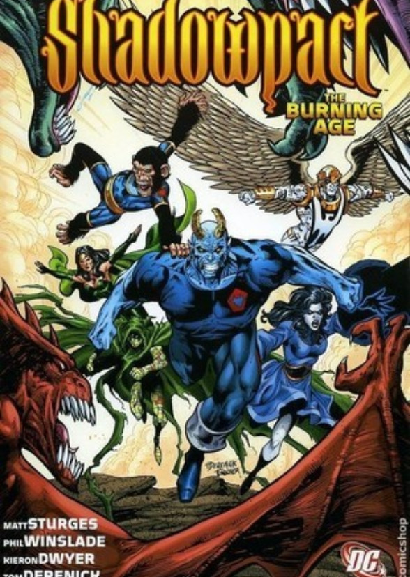 Shadowpact S2 Fan Casting on myCast