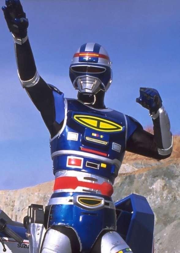 Shaider (Pinoy Adaptation) Fan Casting on myCast