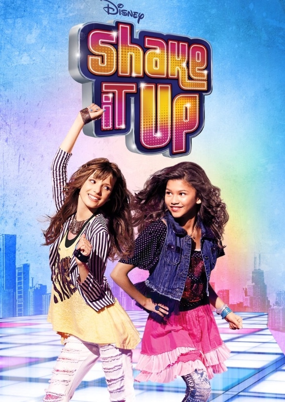 Shake It Up: Remembering Flynn Fan Casting on myCast
