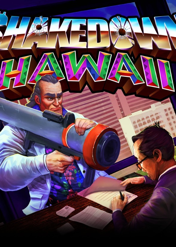 Shakedown: Hawaii (2023) Fan Casting on myCast