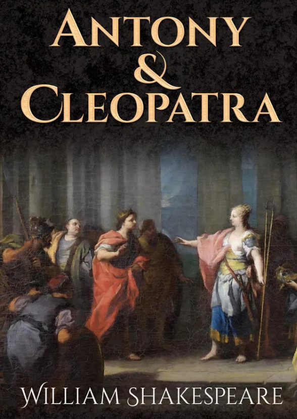 Octavius Caesar Fan Casting for Shakespeare's Mark Antony and Cleopatra (1975 Adaptation ...